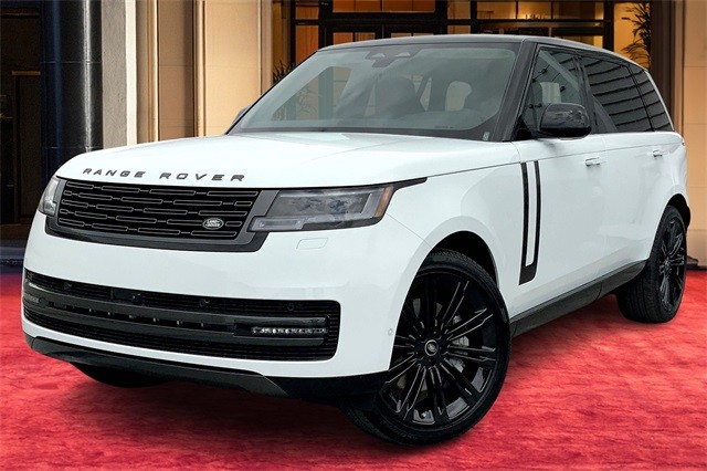 New 2025 Land Rover Range Rover SE 4D Sport Utility in Pasadena # ...