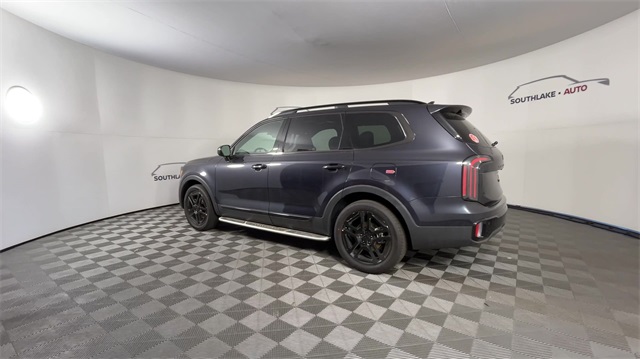 New 2025 Kia Telluride SX Prestige X-Line 5DR SPORT UTILITY in ...