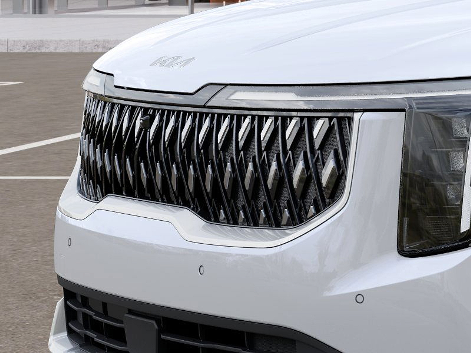 New 2026 Kia Carnival MPV Hybrid EX 4D Passenger Van in Evansville ...