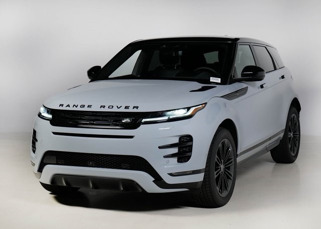 New 2025 Land Rover Range Rover Evoque Dynamic 4D Sport Utility in ...