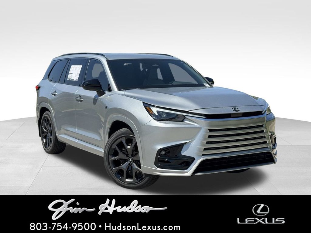New 2025 Lexus TX HYBRID TX 500h F SPORT PERFORMANCE PREMIUM AWD TX ...