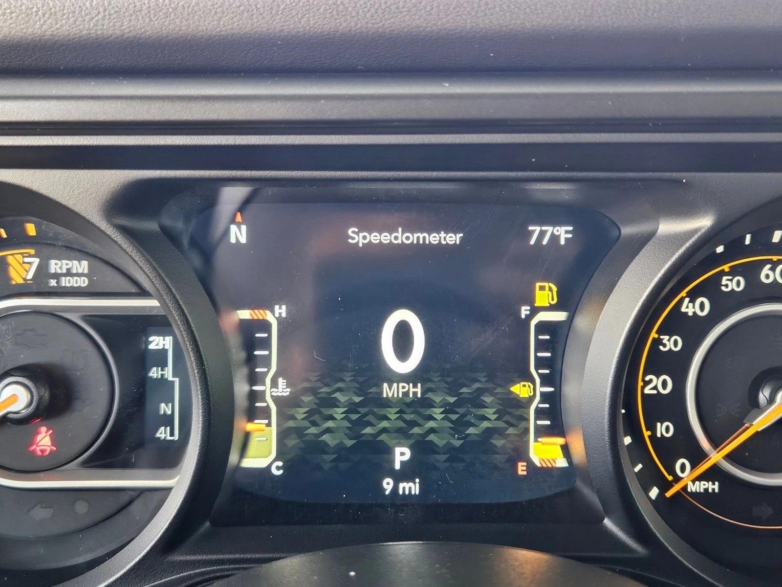 New 2025 Jeep Gladiator Mojave Crew Cab in Fort Worth #SL532487 ...