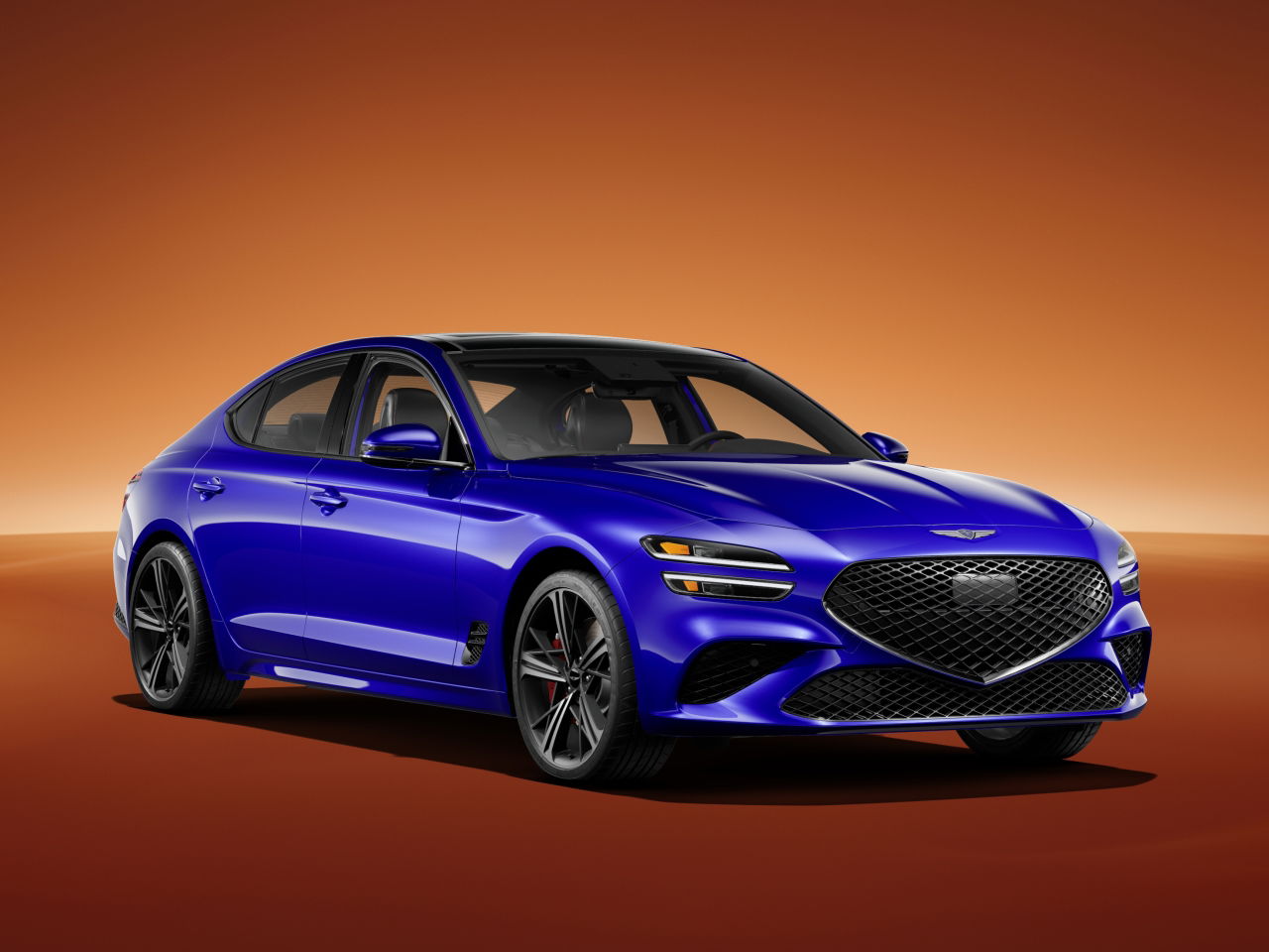 New 2025 Genesis G70 2.5T 4dr Car in Cincinnati #500031 | Genesis of Montgomery