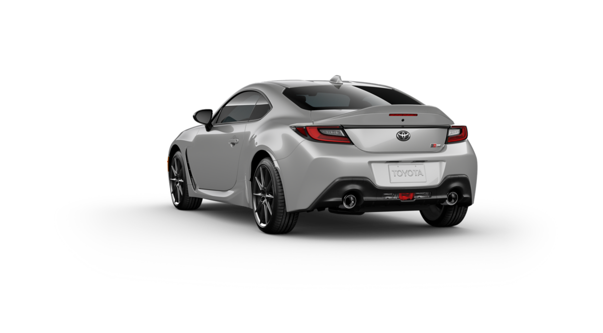New 2025 Toyota GR86 GR86 Premium 2+2 COUPE 6 SPD M/T in Beaufort ...