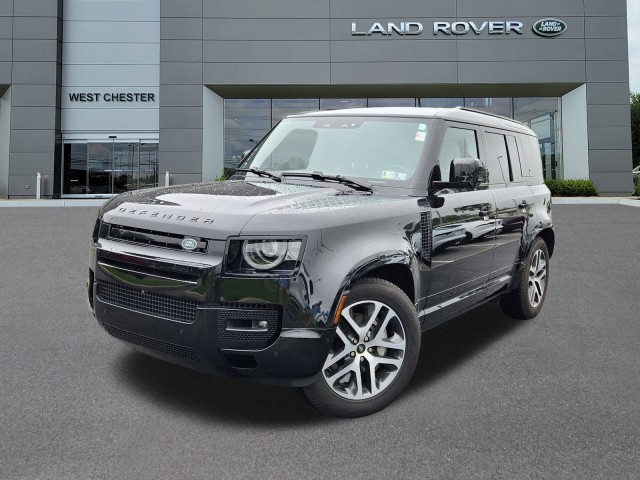 Certified Pre-Owned 2024 Land Rover Defender 110 X-Dynamic SE 4D Sport ...