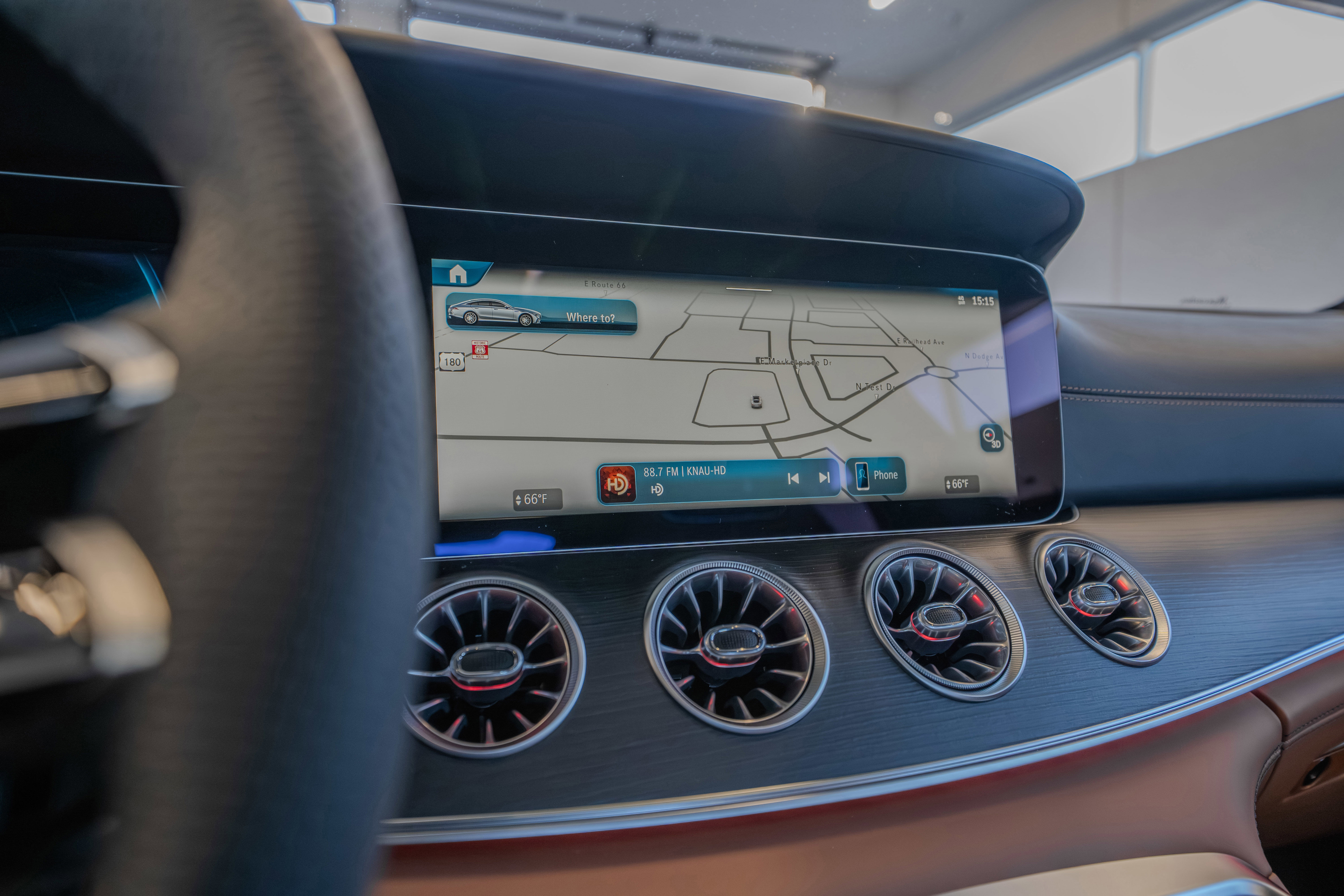 New 2026 Mercedes-Benz AMG® GT AMG® GT 53 AMG GT 53 4-Door Coupe in ...