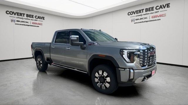 New 2025 GMC Sierra 2500HD Denali 4D Crew Cab in Austin #SF369096 ...