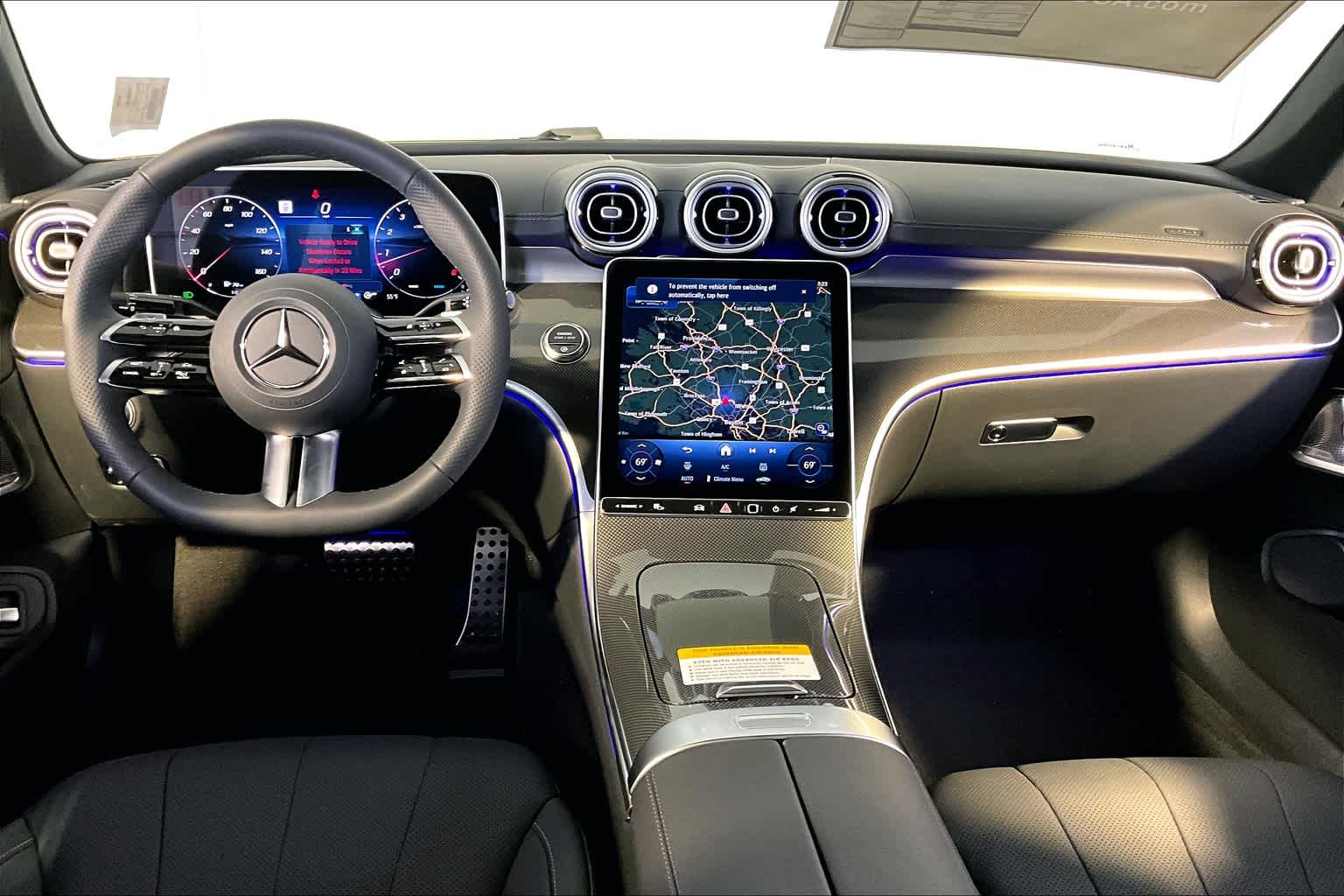 New 2025 Mercedes-Benz CLE CLE 300 Coupe in Westwood #SF047268 ...