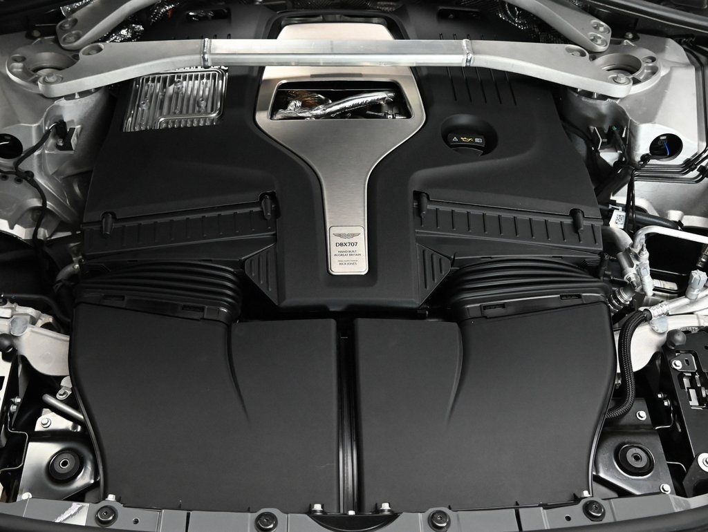 Pre-Owned 2025 Aston Martin DBX 707 4D Sport Utility for Sale #STV12148 ...