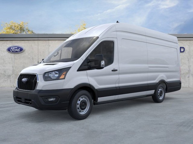 New 2025 Ford Transit Commercial Cargo Van Transit® Long EL 350 in Glen Burnie #255264 | Bob ...