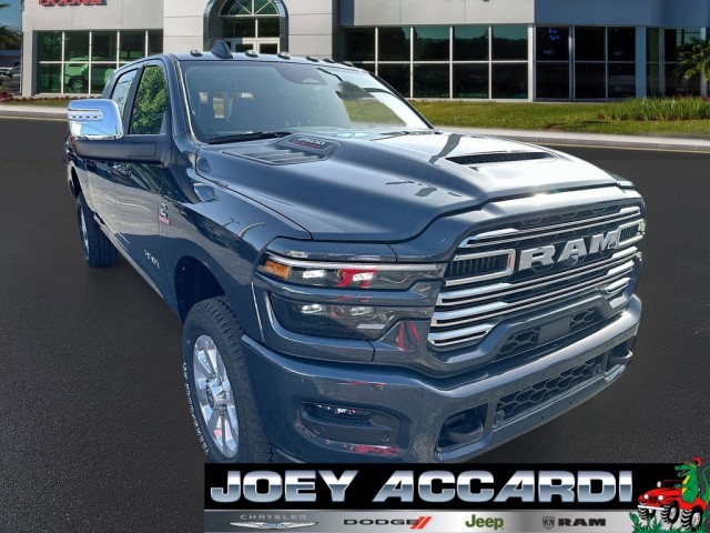 New 2025 RAM 2500 Laramie Mega Cab in Pompano Beach #R579751 | Joey ...
