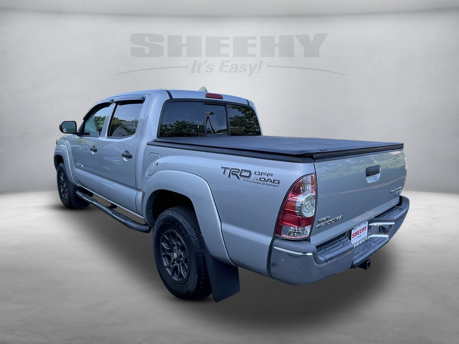 Pre-Owned 2013 Toyota Tacoma PreRunner 4D Double Cab in Richmond # ...