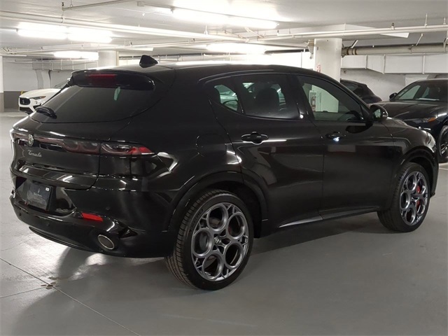 New 2025 Alfa Romeo Tonale Hybrid Sport Utility in Santa Monica # ...