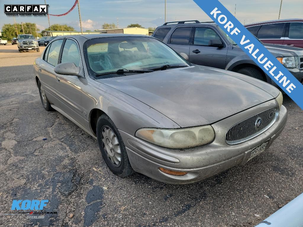 2002 Buick Lesabre On 24s