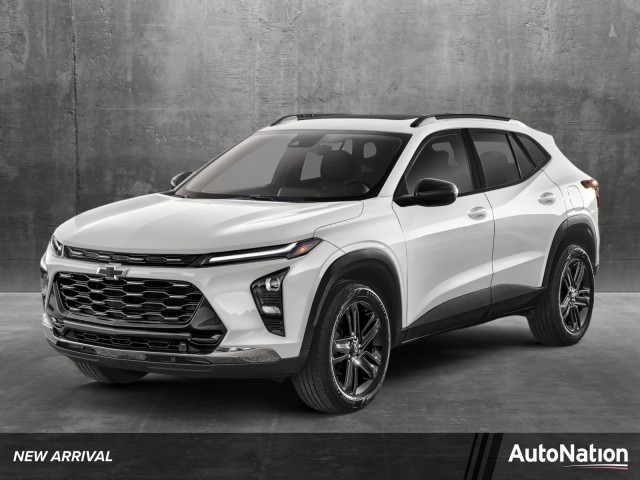 Pre-Owned 2024 Chevrolet Trax 1RS Sport Utility in West Palm Beach # ...