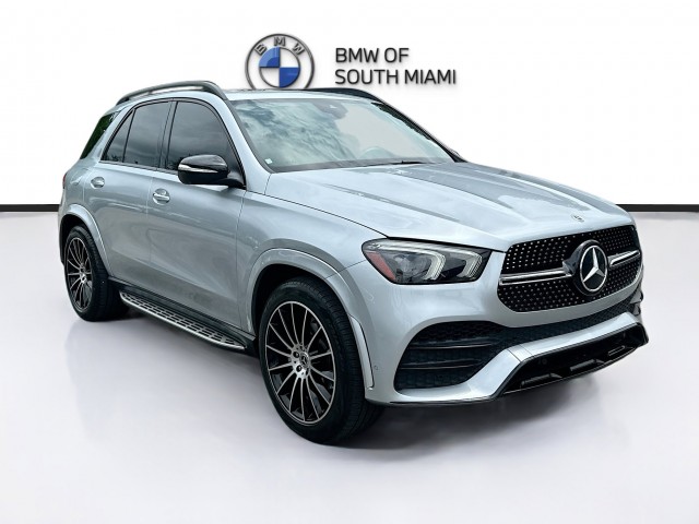 Pre-Owned 2022 Mercedes-Benz GLE GLE 350 Sport Utility in Miami # ...