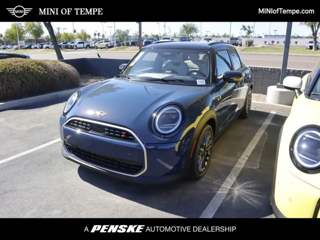 Pre-Owned 2025 MINI Cooper S 4 Door Hardtop Signature Plus 4D Hatchback ...