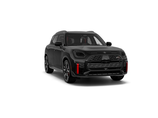 New 2025 MINI JCW COUNTRYMAN ALL4 ICONIC in Naperville # | Bill Jacobs MINI