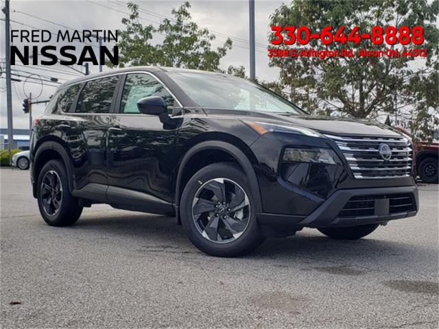 New 2026 Nissan Rogue SV 4D Sport Utility in Akron #5N2616 | Fred ...