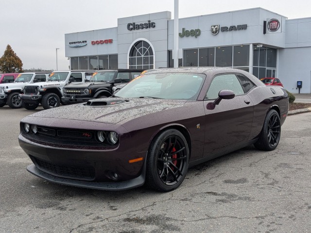 Pre-Owned 2020 Dodge Challenger R/T Scat Pack 2dr Car in Bowling Green ...