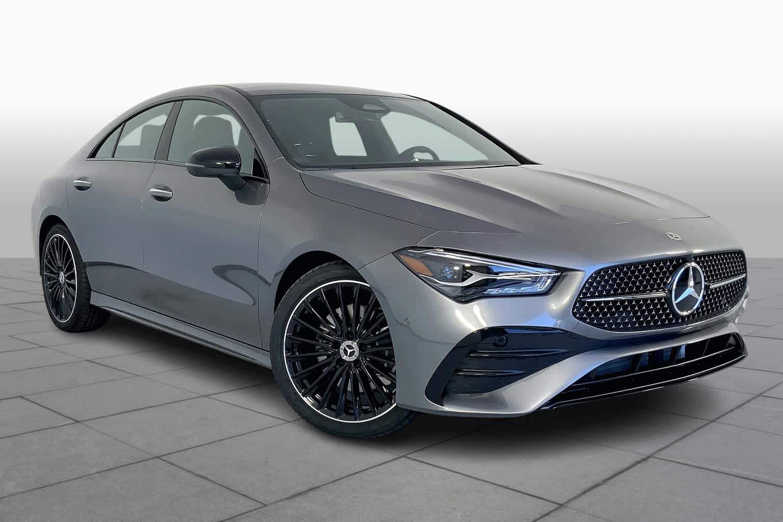 New 2025 Mercedes-Benz CLA CLA 250 Coupe in Shreveport #SN481966 ...