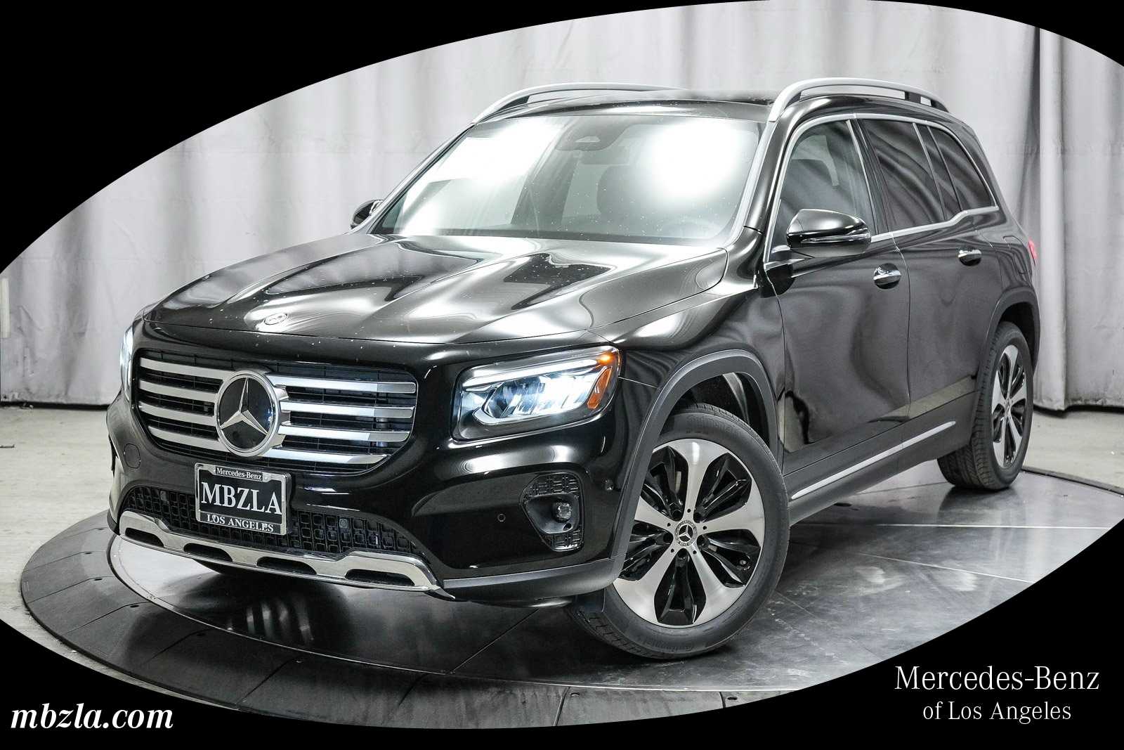 New 2025 Mercedes-Benz GLB GLB 250 SUV in Los Angeles #M5390990 ...