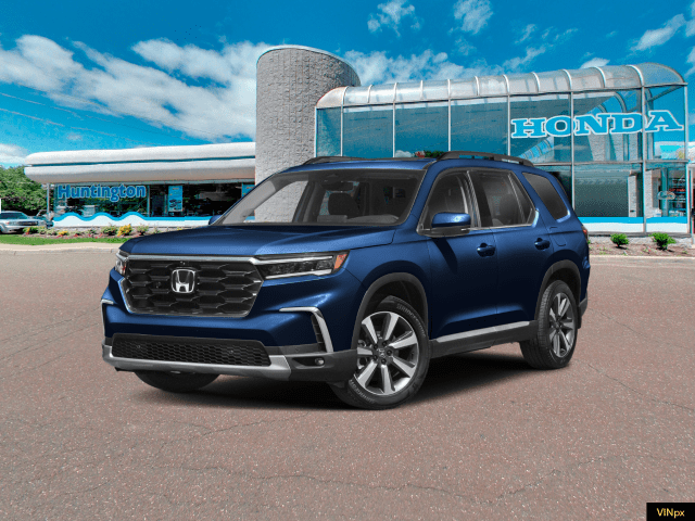 New 2025 Honda Pilot AWD ELITE Sport Utility in Huntington #20250732 | Huntington Honda