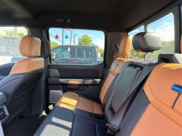 New 2024 Ford Super Duty F-350® Platinum Crew Cab in Wayne #24T-163 ...