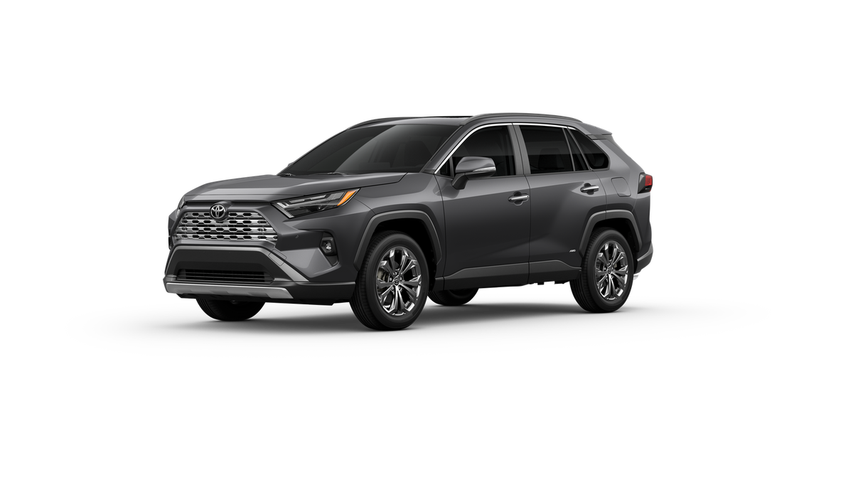New 2025 Toyota RAV4 Hybrid Hybrid Limited LIMITED AWD SUV in Virginia ...