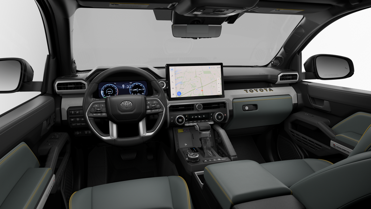 New 2025 Toyota 4Runner i-FORCE MAX Trailhunter For Sale in Birmingham ...