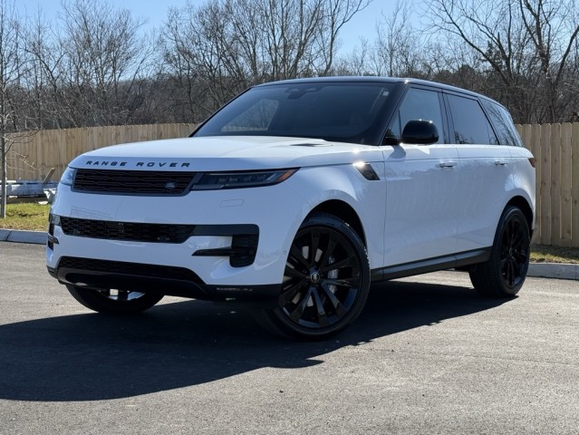 New 2025 Land Rover Range Rover Sport SE 4D Sport Utility in Knoxville ...