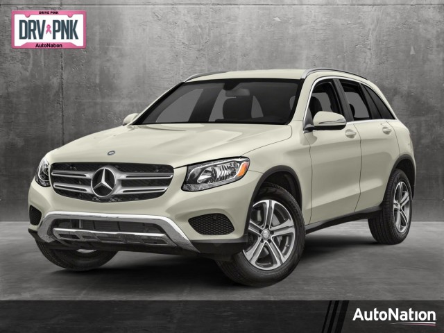 Pre-Owned 2018 Mercedes-Benz GLC GLC 300 Sport Utility in West Palm ...