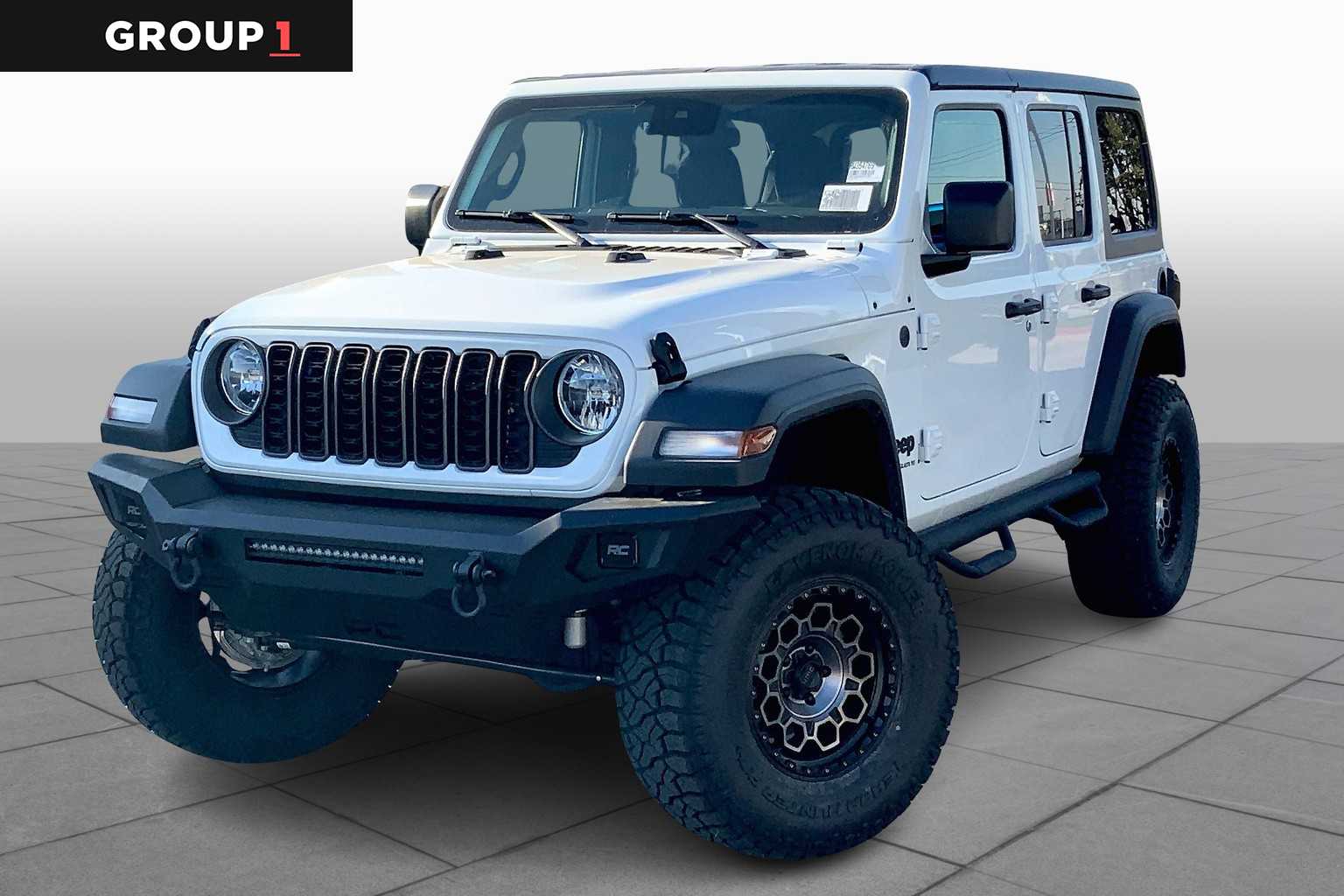 New 2025 Jeep Wrangler Sport S Utility in Dallas #SW508761 | Dallas ...