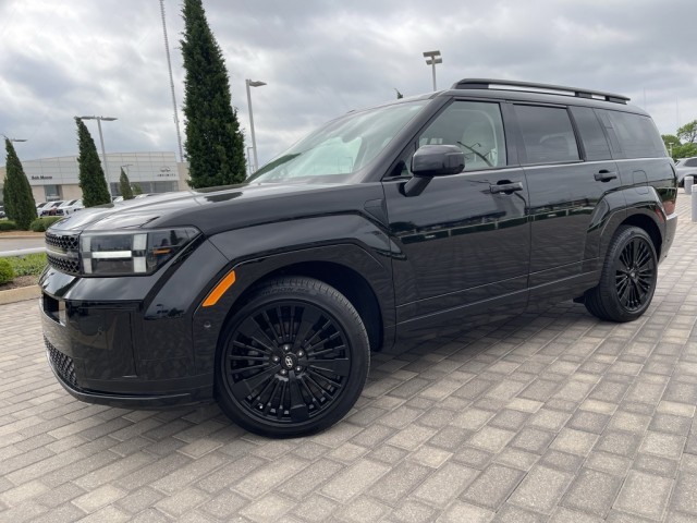 Pre-Owned 2024 Hyundai Santa Fe Hybrid Calligraphy 4D Sport Utility in ...