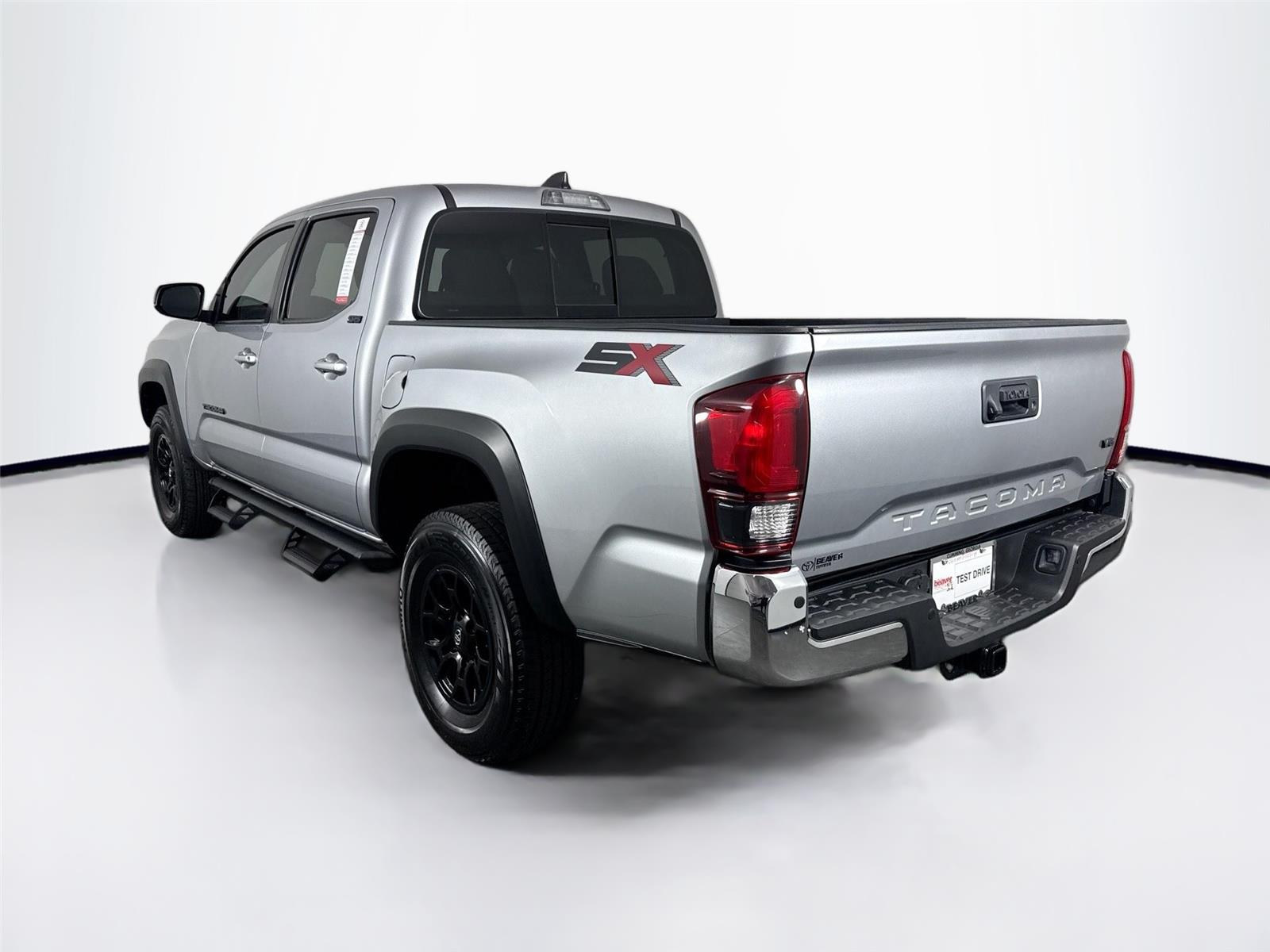 Certified Pre-Owned 2023 Toyota Tacoma SR5 Double Cab near Atlanta ...