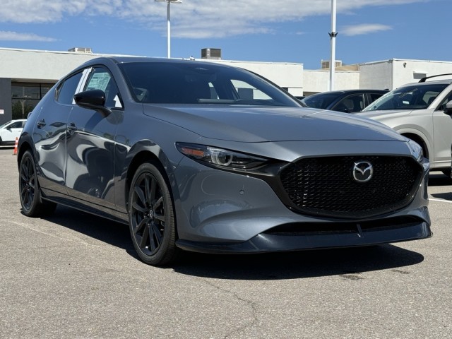 New 2024 Mazda Mazda3 Hatchback 2.5 Turbo Premium Plus Package ...