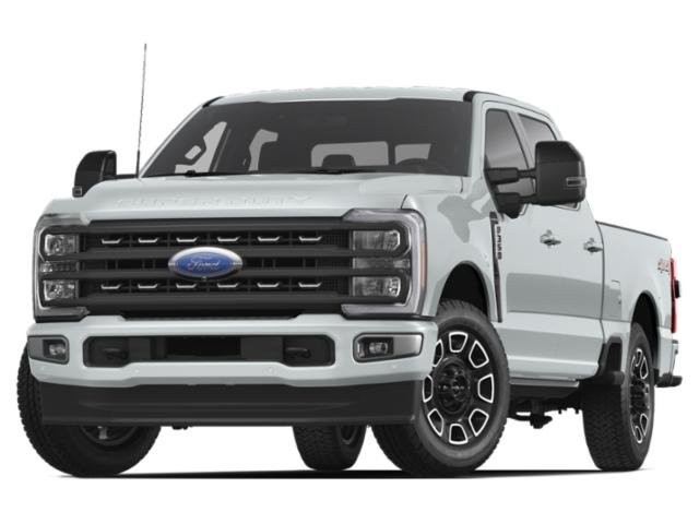 New 2025 Ford Super Duty F-350 SRW Crew Cab Pickup in Saint George #SEC47991 | Ken Garff St ...