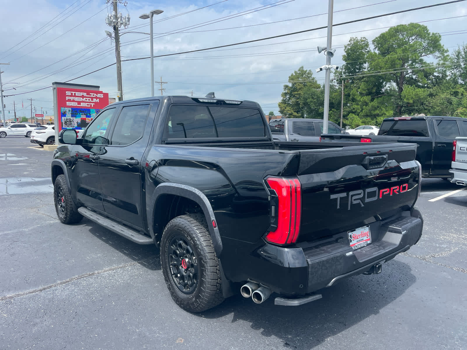Pre-Owned 2024 Toyota Tundra TRD Pro Hybrid Crew Cab Pickup in Acadiana ...