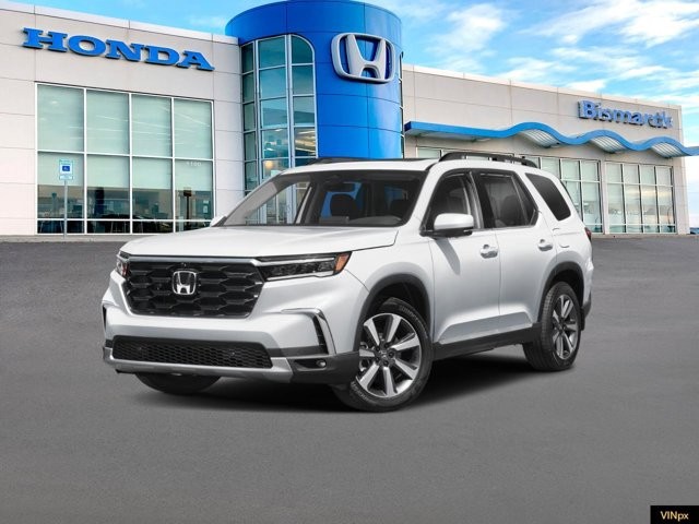 New 2025 Honda Pilot Elite for Sale in Bismarck #H25226 | Bismarck ...