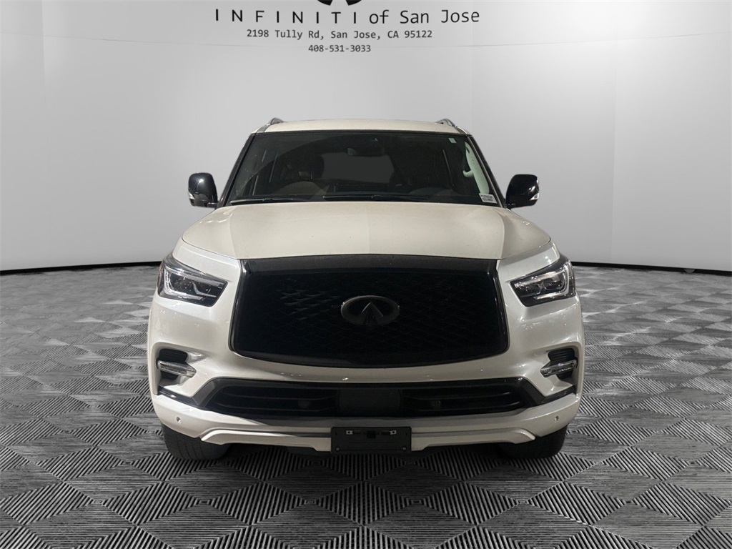 Certified Pre-Owned 2023 INFINITI QX80 Premium Select 4D Sport Utility in San Jose #P9305552A ...