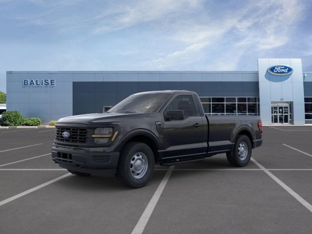 New 2024 Ford F-150 XL Regular Cab Pickup in Hyannis #RF8159 | Balise ...