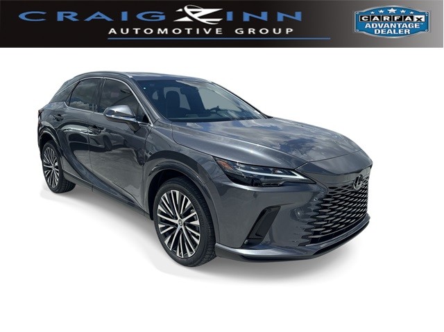 New 2024 Lexus RX PREMIUM PLUS 4D Sport Utility in Pembroke Pines ...