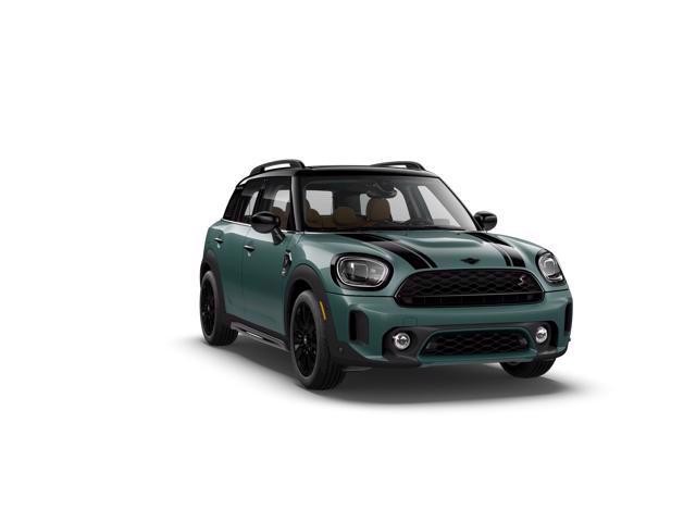 Green Countryman