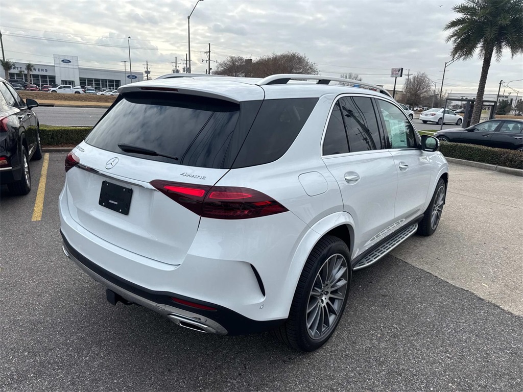 New 2025 Mercedes-Benz GLE GLE 450e 4D Sport Utility in Metairie #M1045 | Mercedes-Benz of New ...