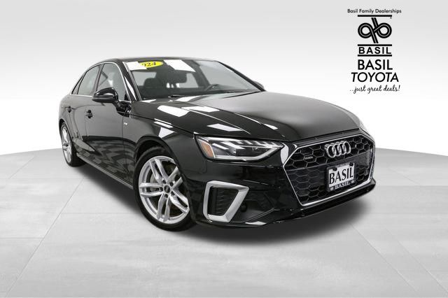 Audi a4 black edition plus store