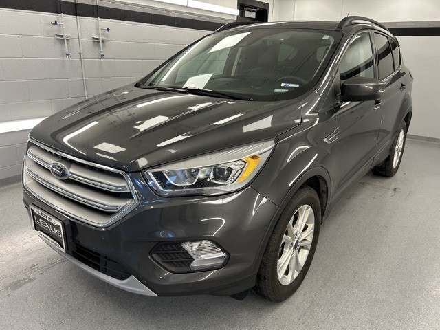 Pre-Owned 2018 Ford Escape SEL 4D Sport Utility in Omaha #TJUC76247 ...