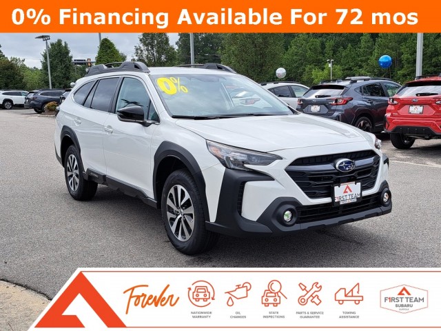 New 2025 Subaru OUTBACK Premium WAGON in Suffolk #S25791 | First Team ...