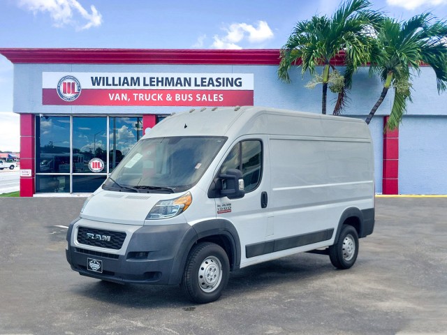 Pre-Owned 2019 Ram ProMaster Cargo High/Roof $27,900 Cargo Van in ...