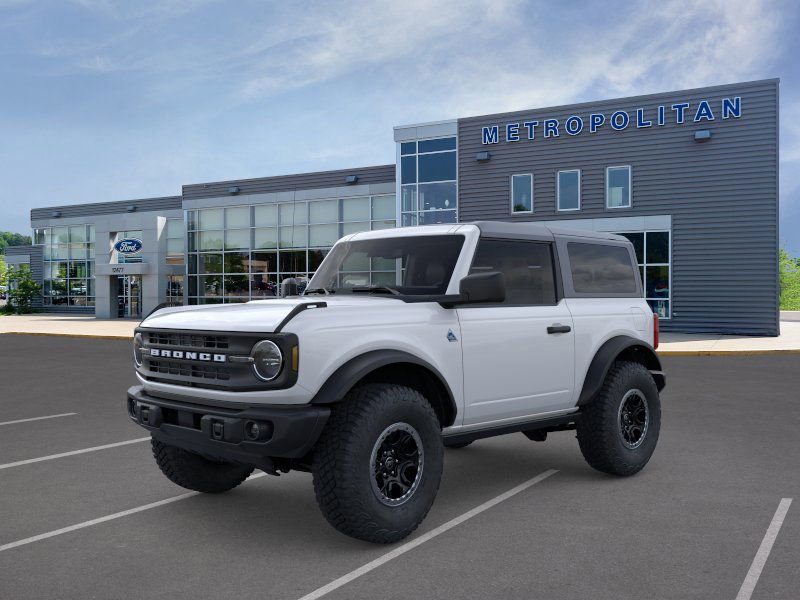 Ford Bronco Custom 2 Door Excursion