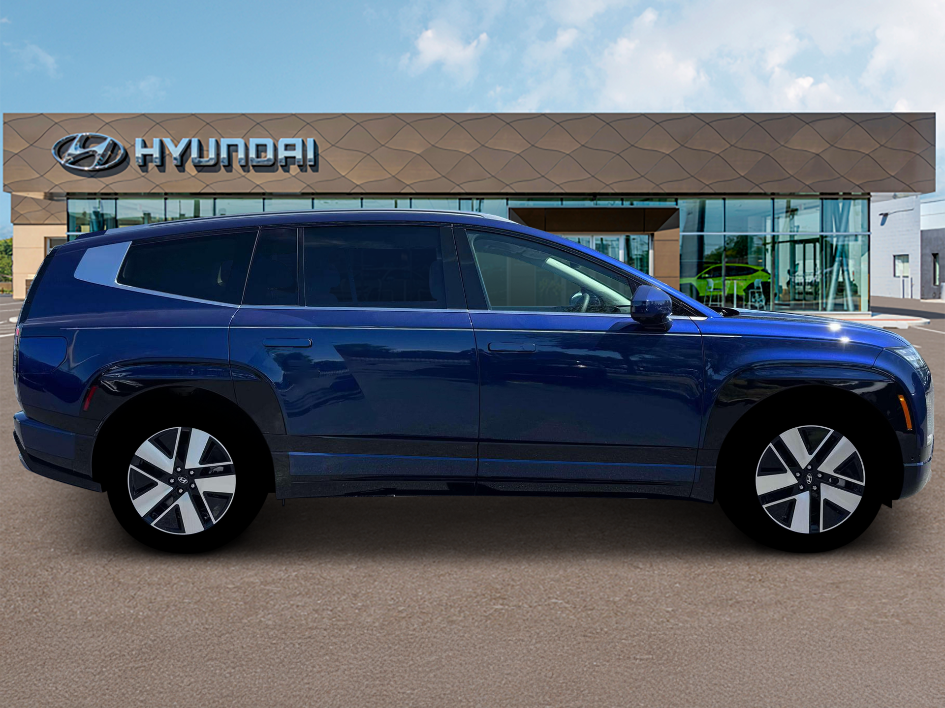 New 2026 Hyundai IONIQ 9 SEL For Sale Marietta GA | Kennesaw | #339702